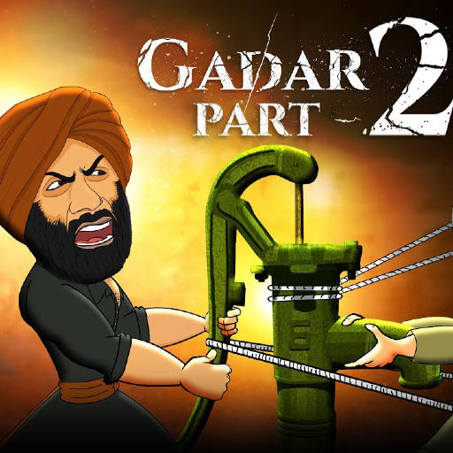 Gadar 2 game puzzle Latest Version for Android/iOS - TapTap