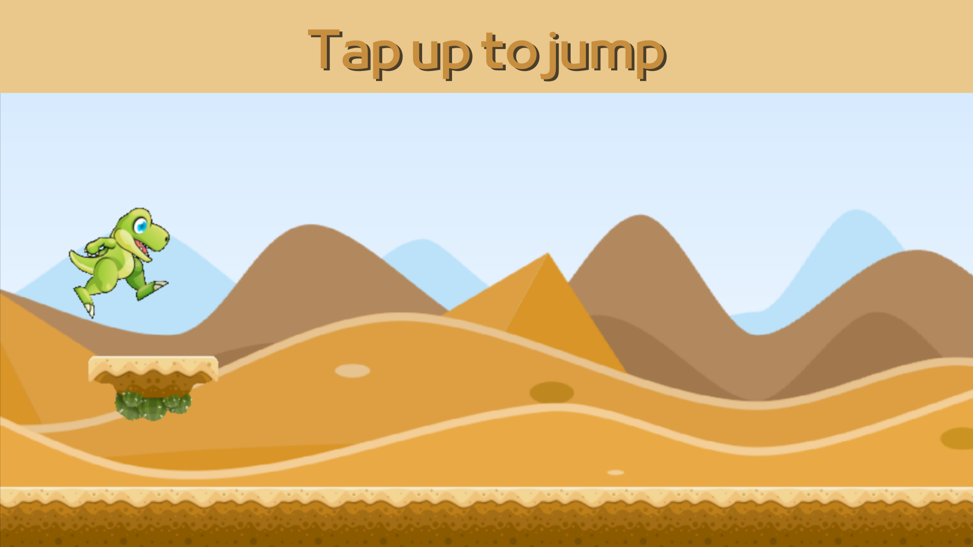 Dino Run : 2D Endless Runner android iOS-TapTap