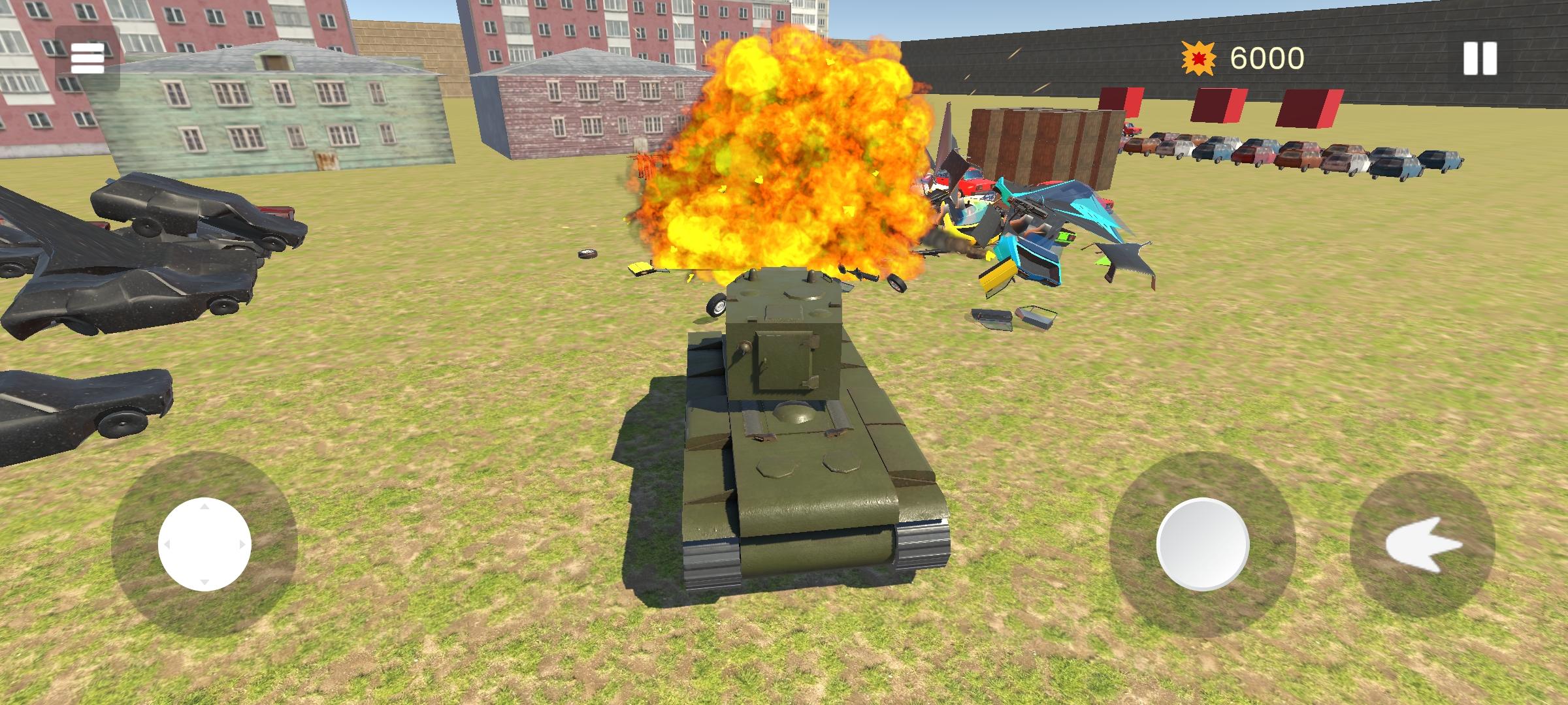 Tank Destruction Simulator APX android iOS apk download for free-TapTap