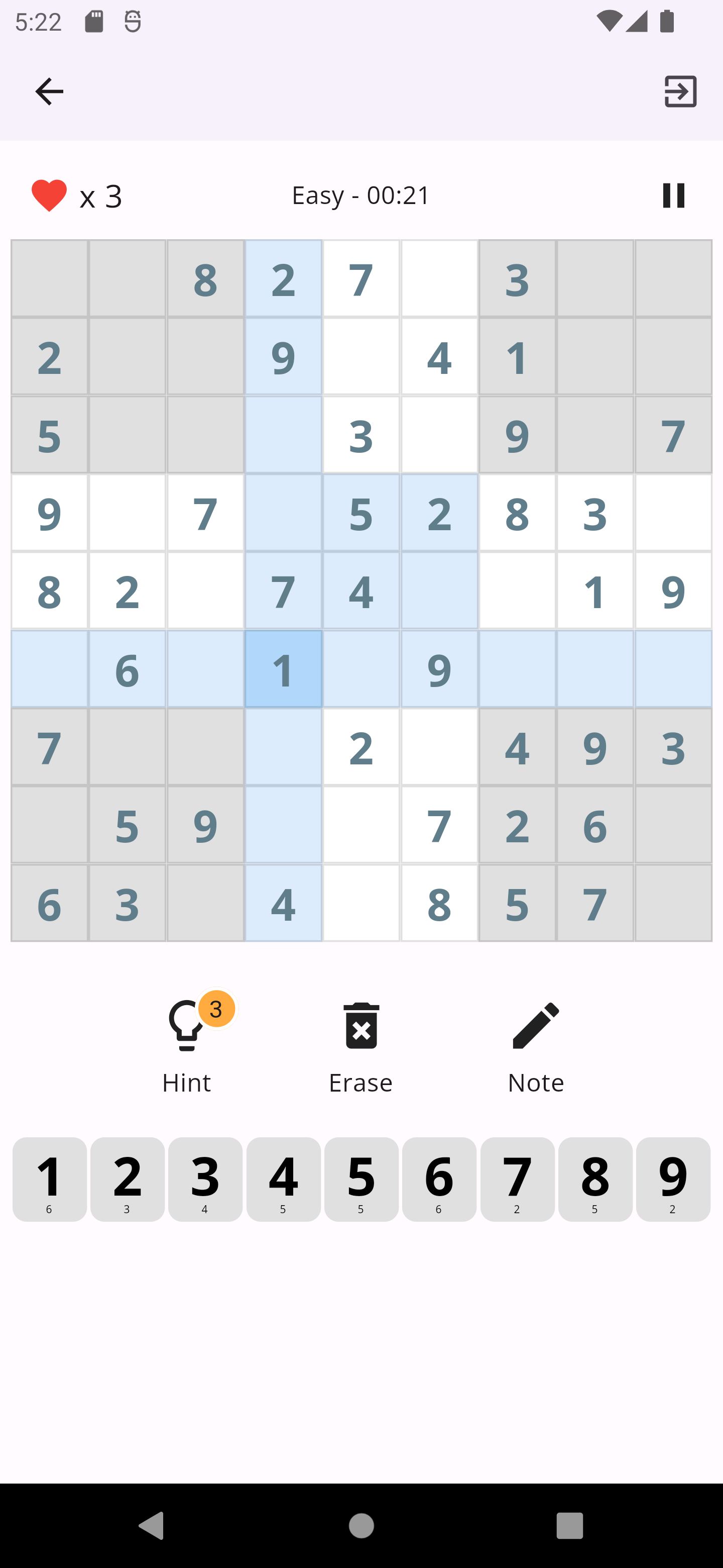 Sudoku Master - Classic Puzzle android iOS apk download for free-TapTap