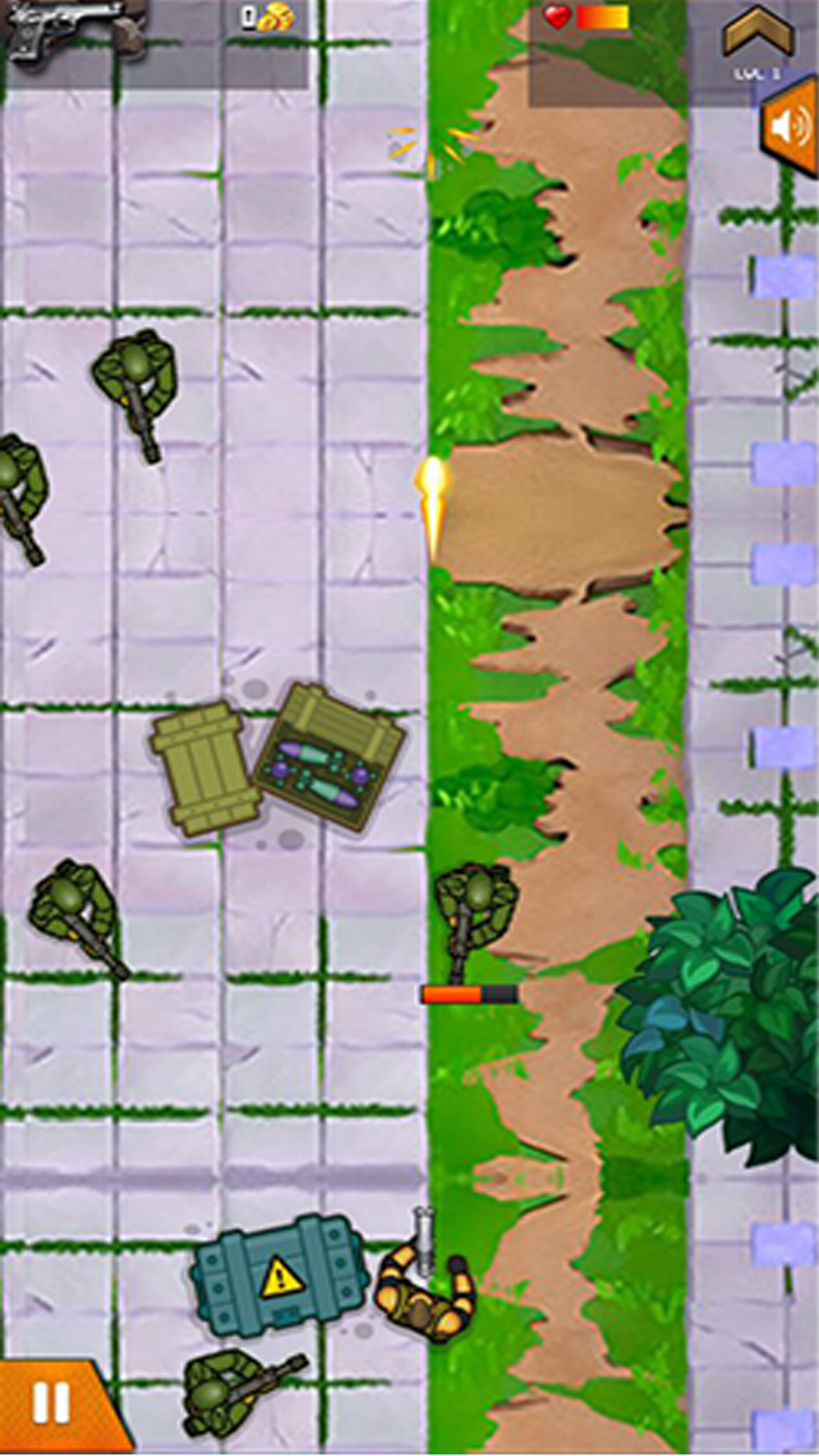 Commando Game: Online Commando android iOS-TapTap