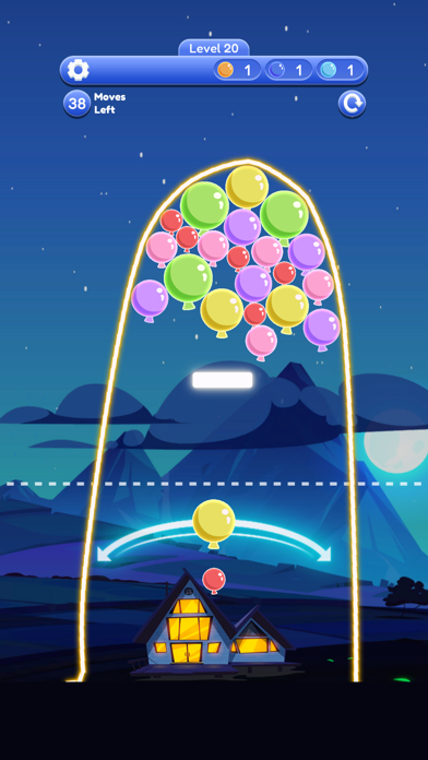 Balloon Merge Up android iOS apk download for free-TapTap