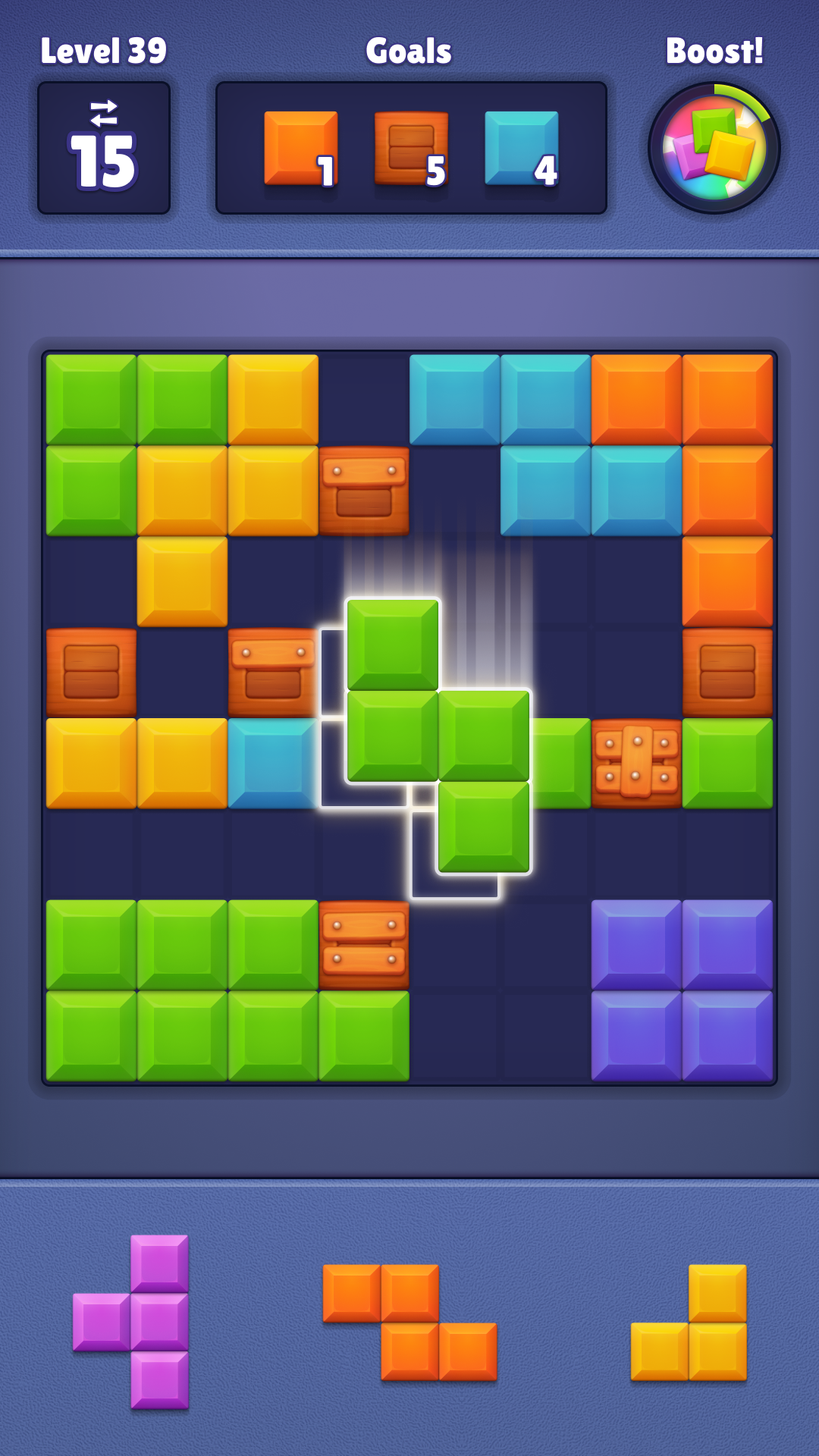Blocks Journey android iOS apk download for free-TapTap