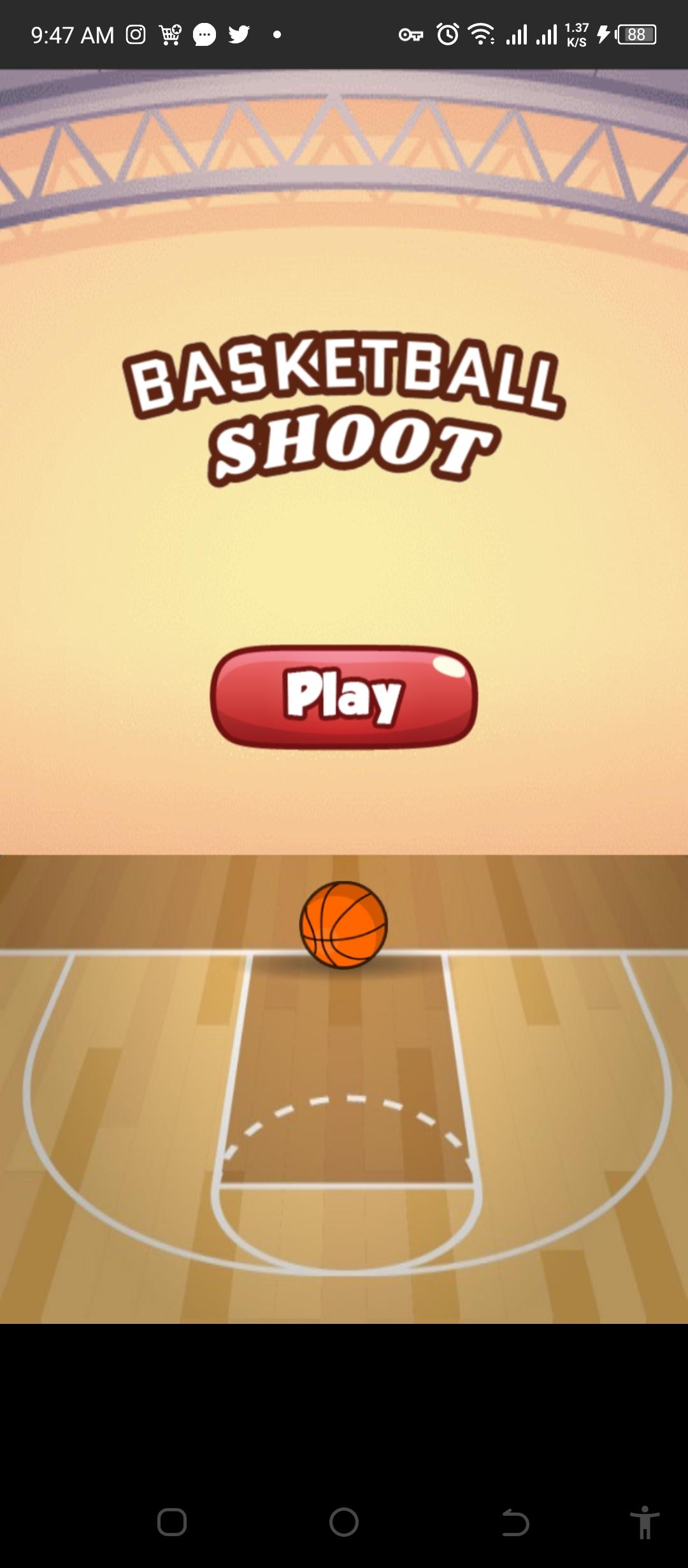 Basketball shoot android iOS apk download for free-TapTap