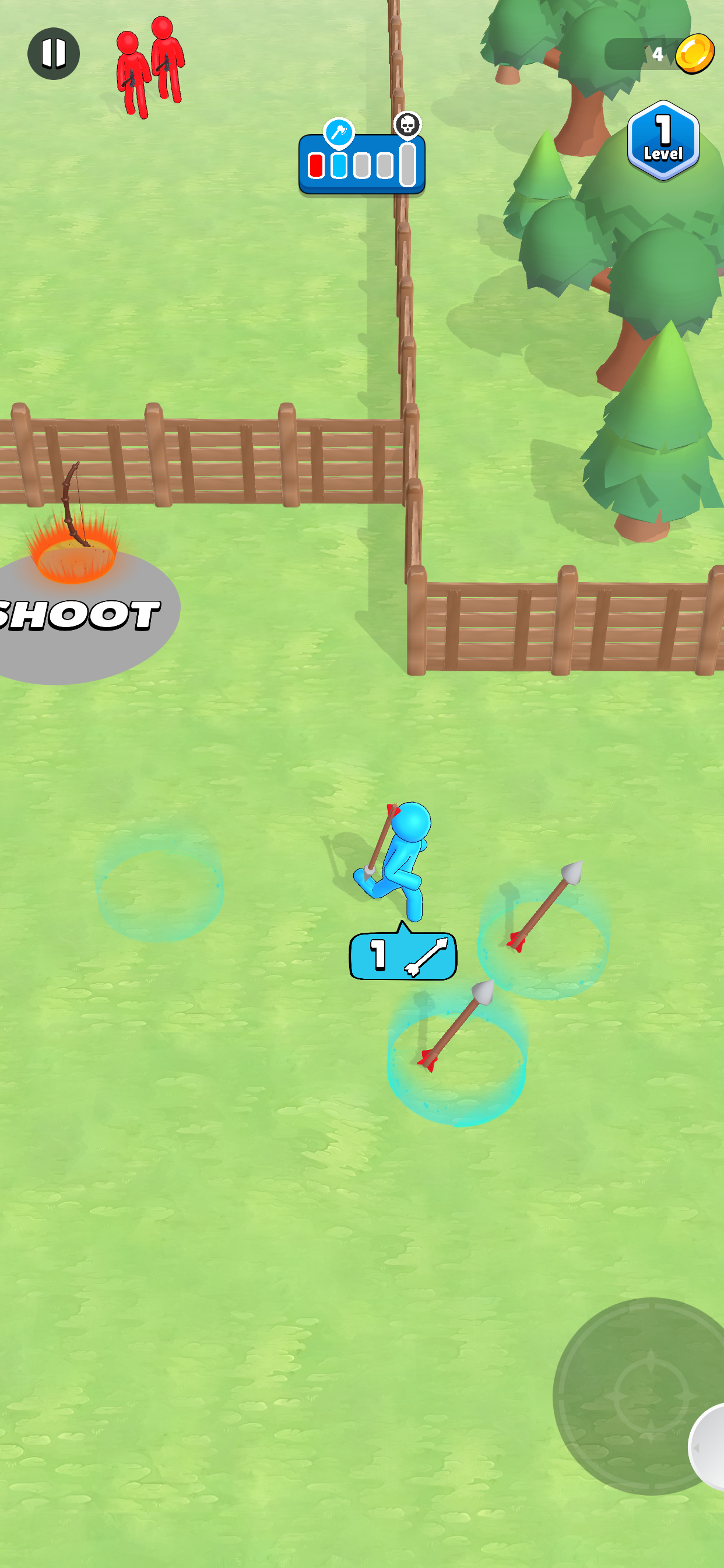 Arrow Wars android iOS apk download for free-TapTap