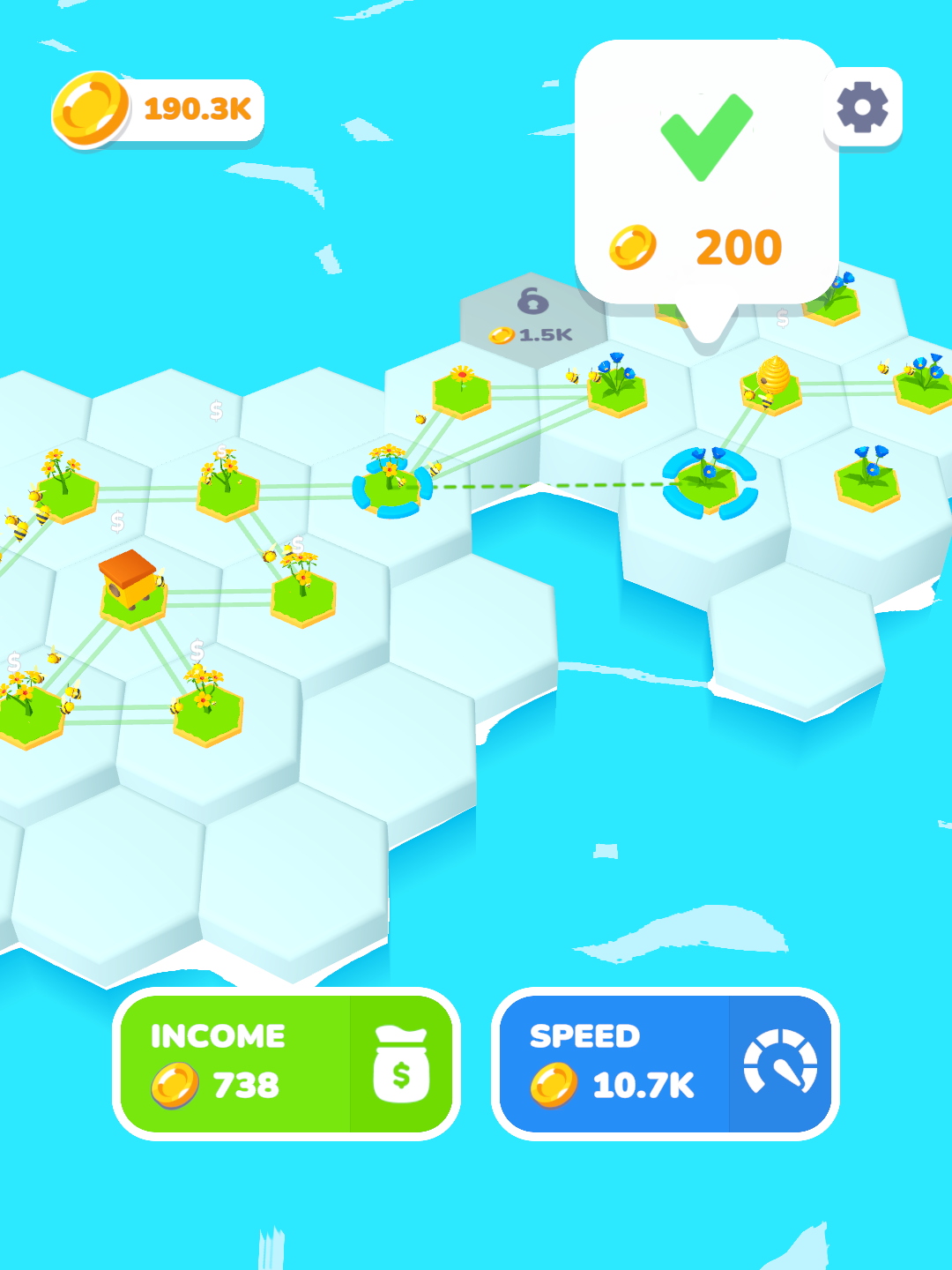 Bees Connect android iOS apk download for free-TapTap