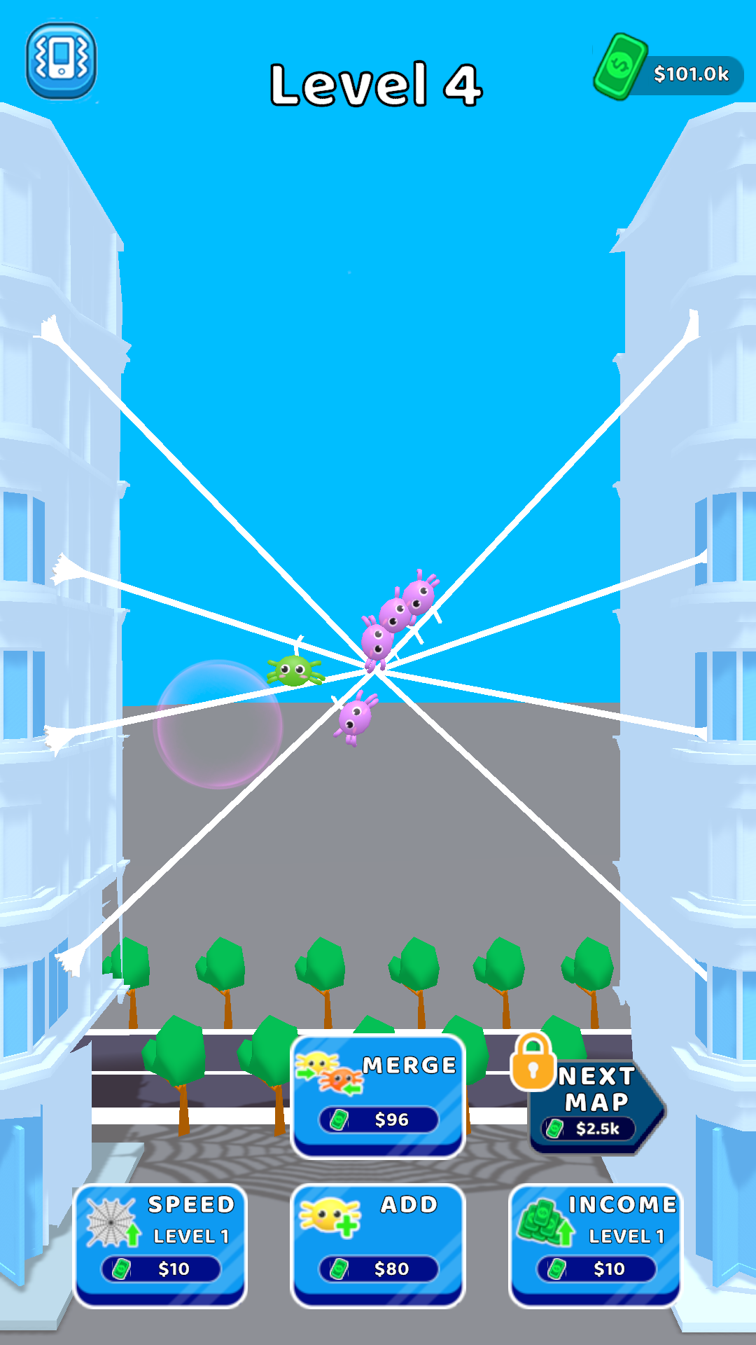 Spider Catch Everything android iOS apk download for free-TapTap