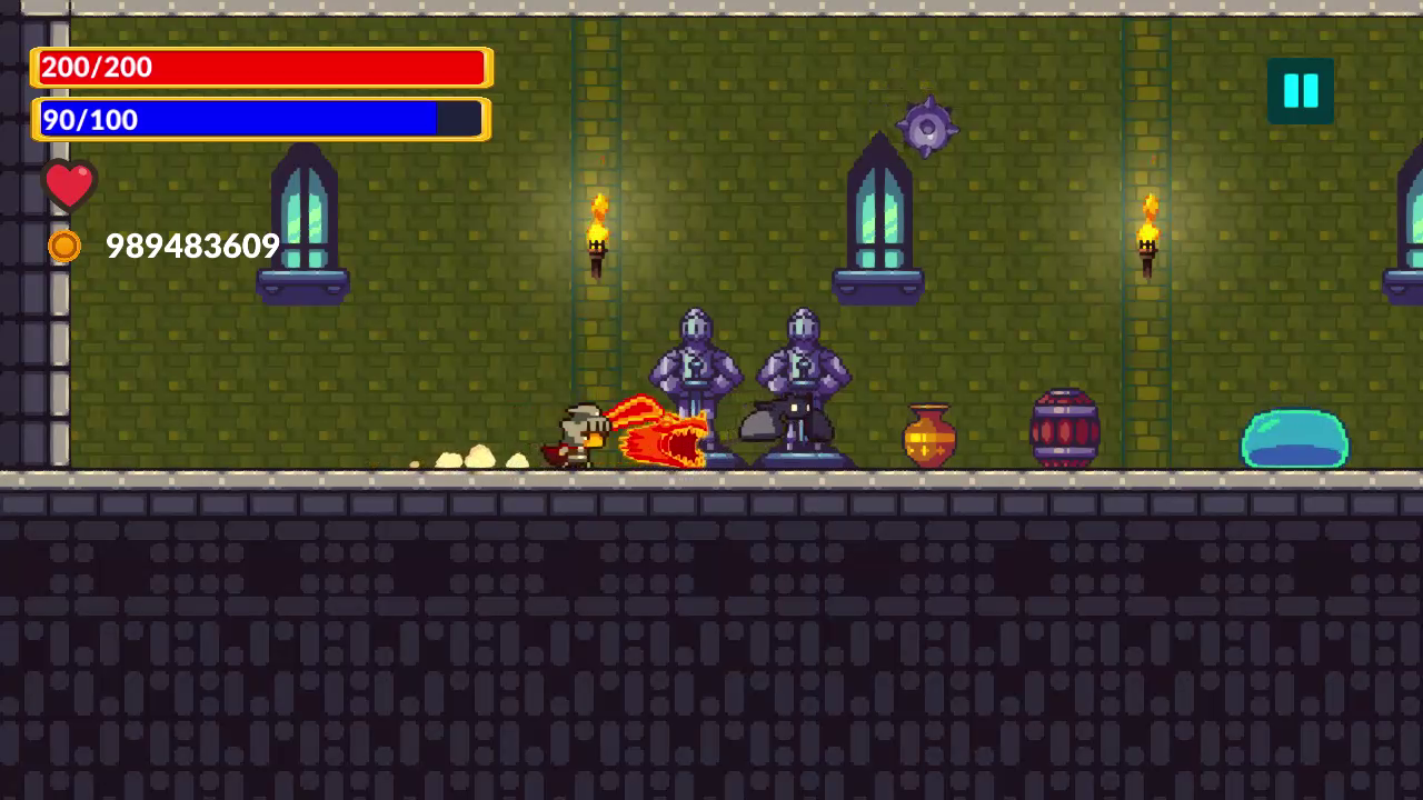 Silver Knight - Platformer for Android/iOS - TapTap