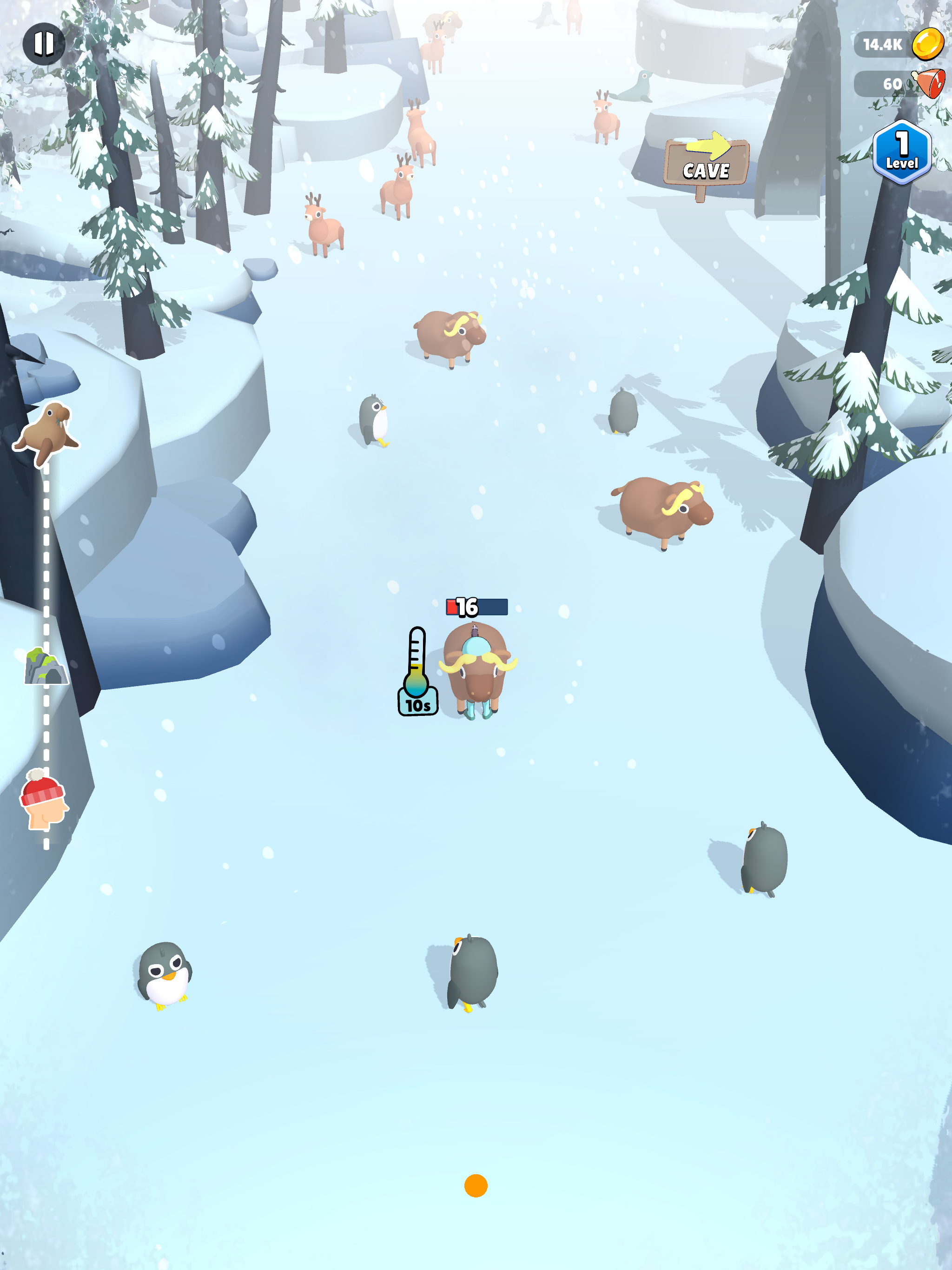 Freezing Man android iOS apk download for free-TapTap