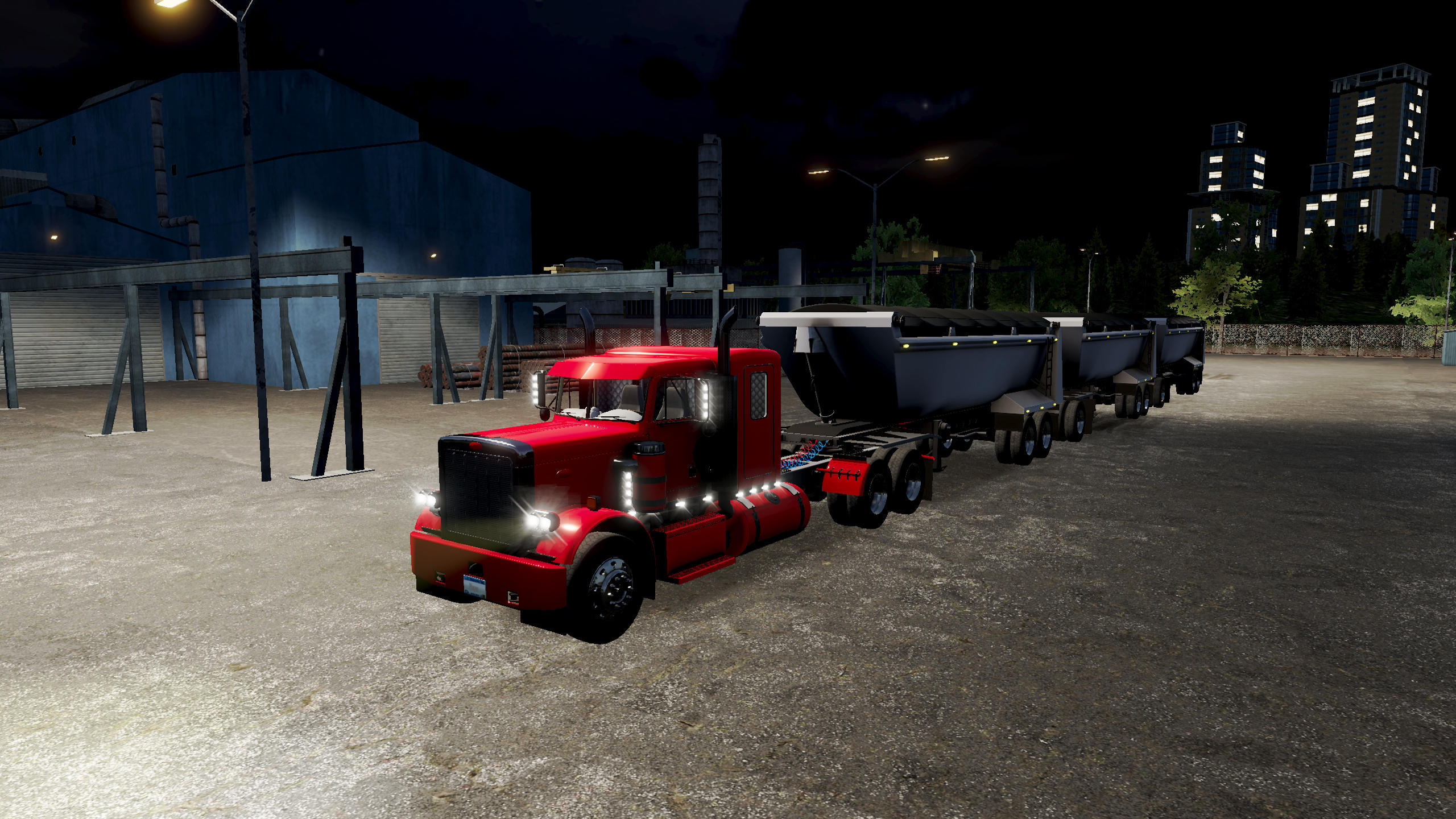 Truck Simulator Big Rigs for Android/iOS - TapTap