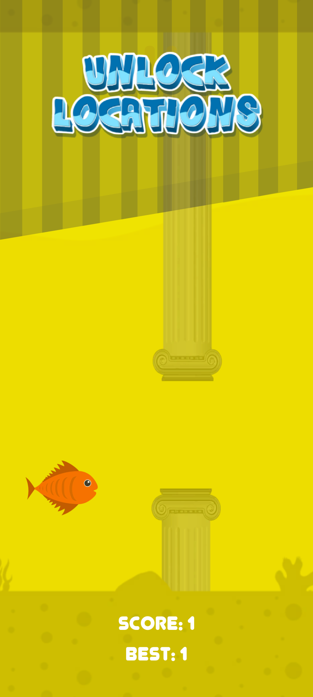 Flappy Fish android iOS-TapTap
