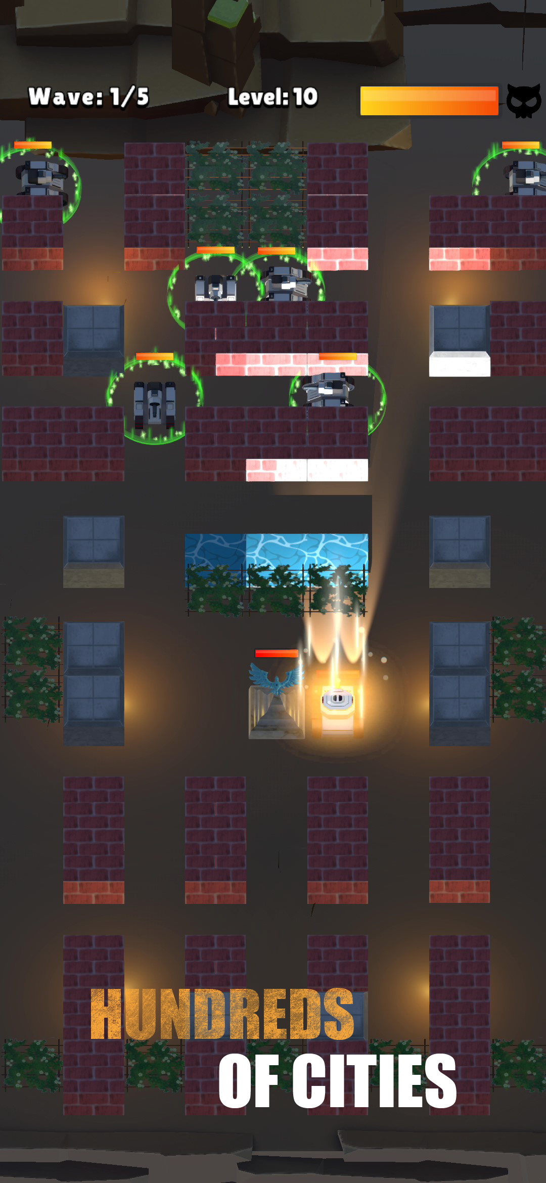 Battle city tank hero android iOS apk download for free-TapTap