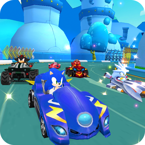 Download Super Sonic Kart Racing 1.0 for Android/iOS APK - TapTap