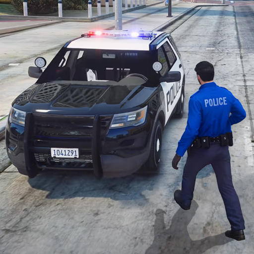 Police Van Driving: Cop Chase for Android/iOS - TapTap