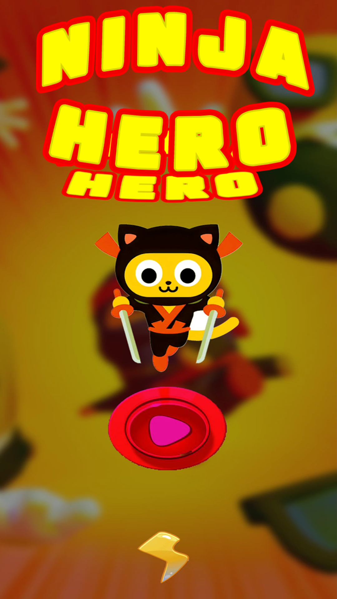 Ninja Hero.io 2D android iOS apk download for free-TapTap
