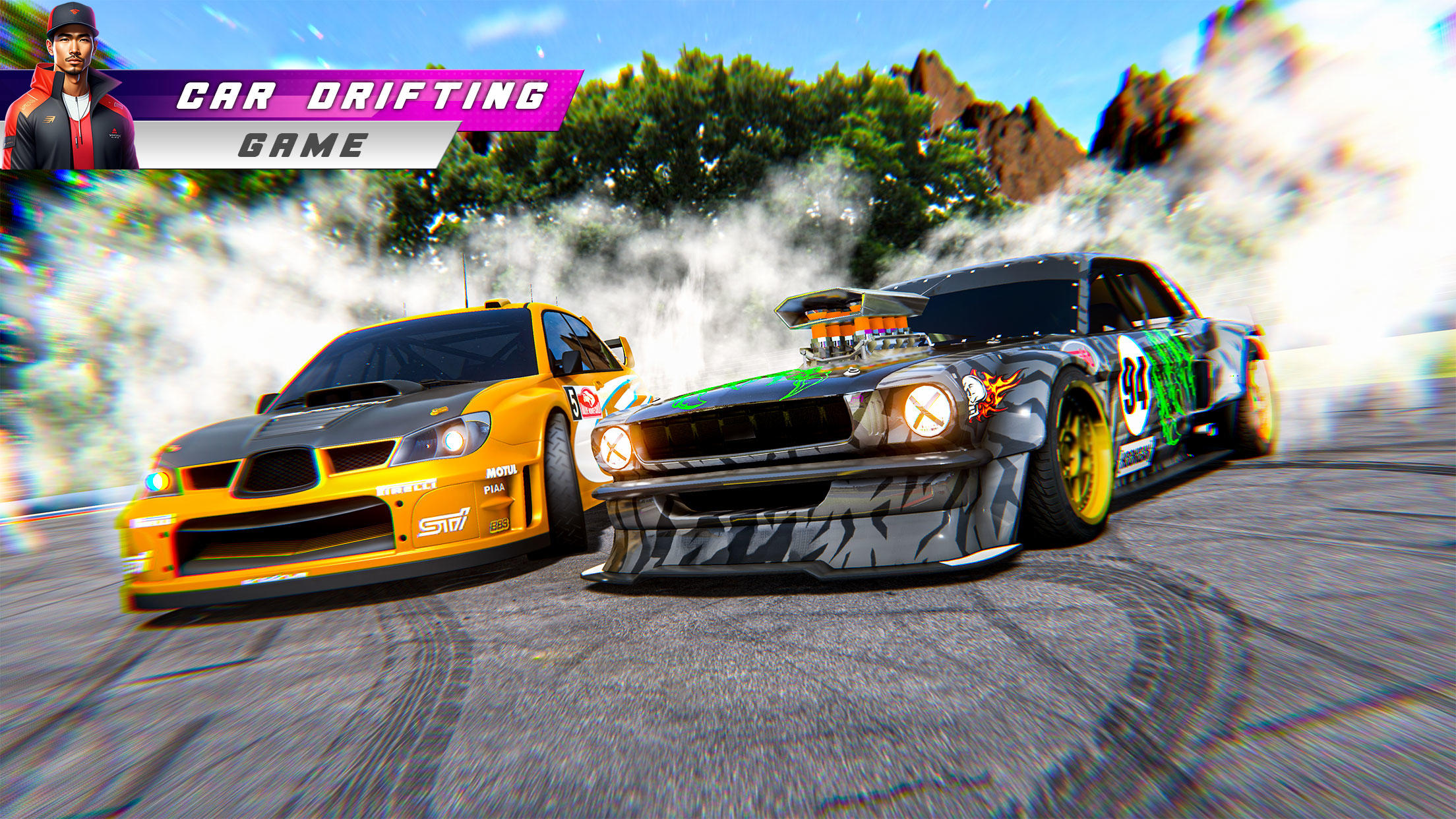 Drifting & Driving Drift Games android iOS apk download for free-TapTap
