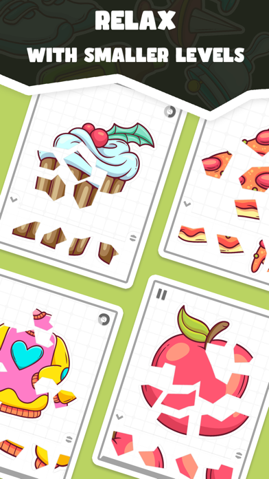 Poly Sticker - Jigsaw Puzzle android iOS apk download for free-TapTap