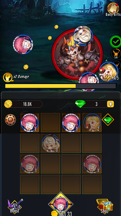 Dragon Legacy: Legendary Saga android iOS apk download for free-TapTap