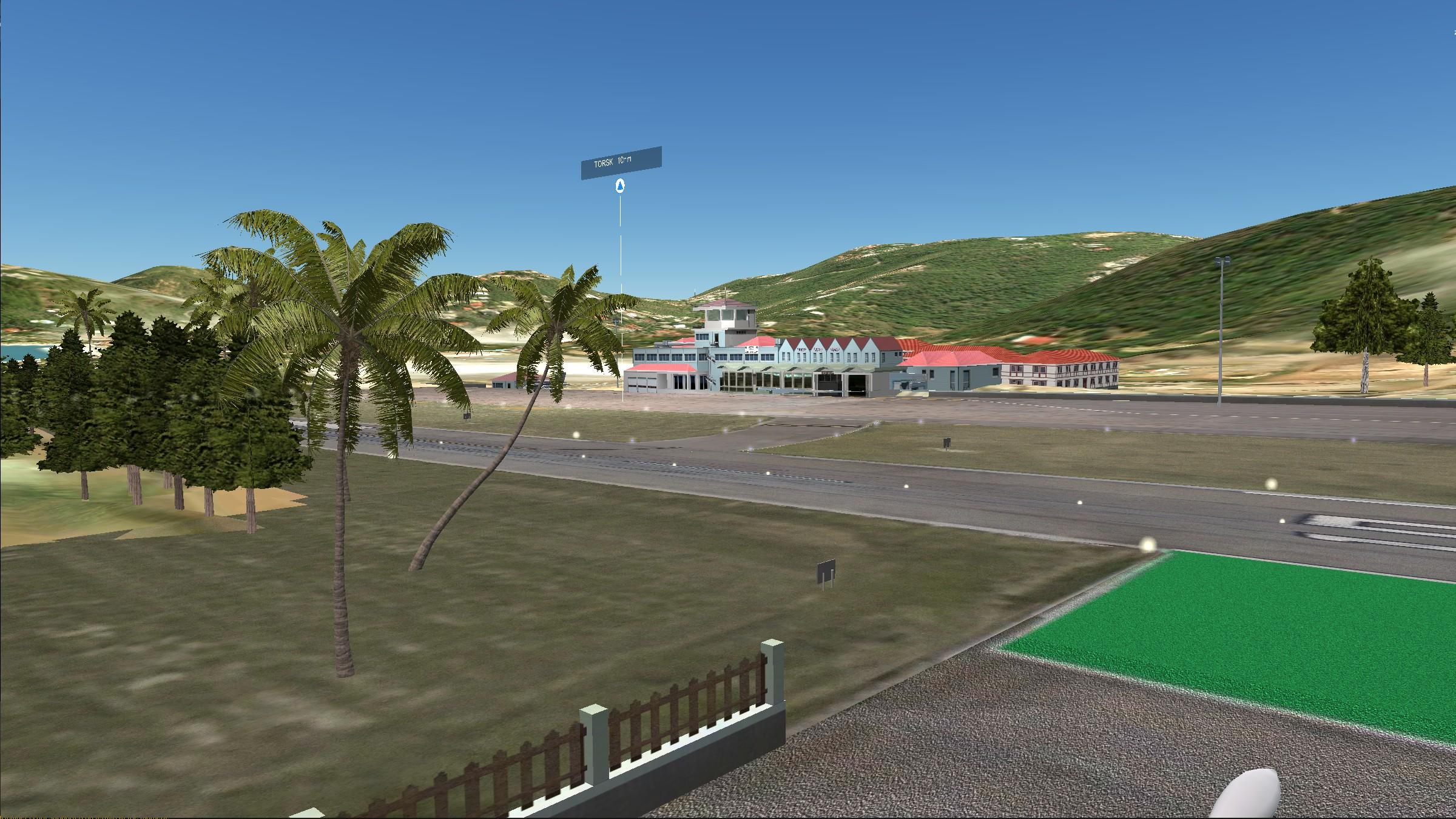 Uni Flight Simulator android iOS-TapTap