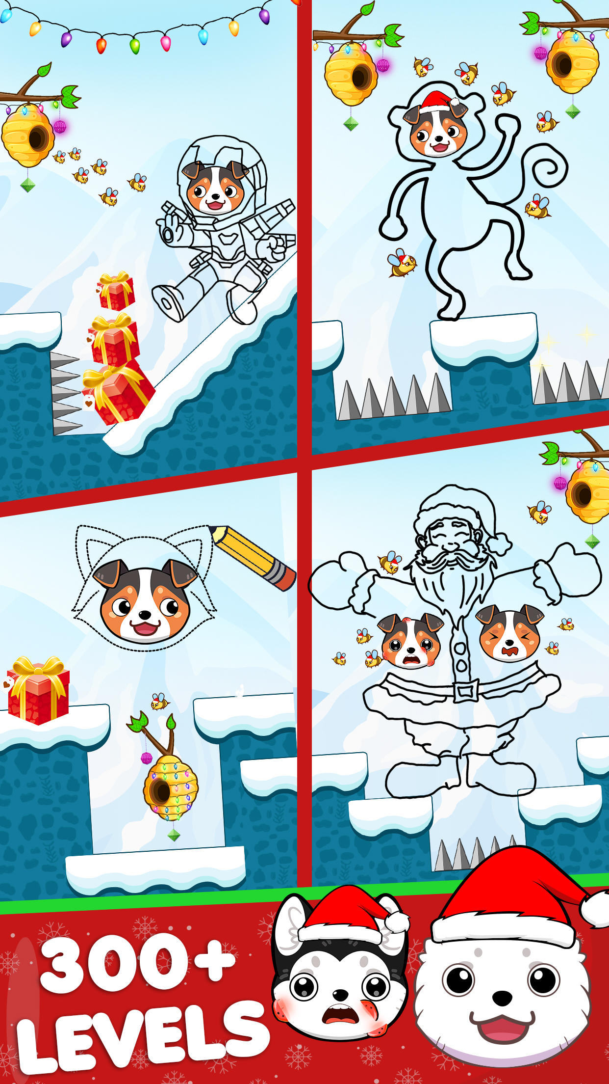 Save The Doge Dog Rescue Games android iOS-TapTap