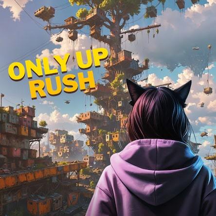 Only Up Rush for Android/iOS - TapTap