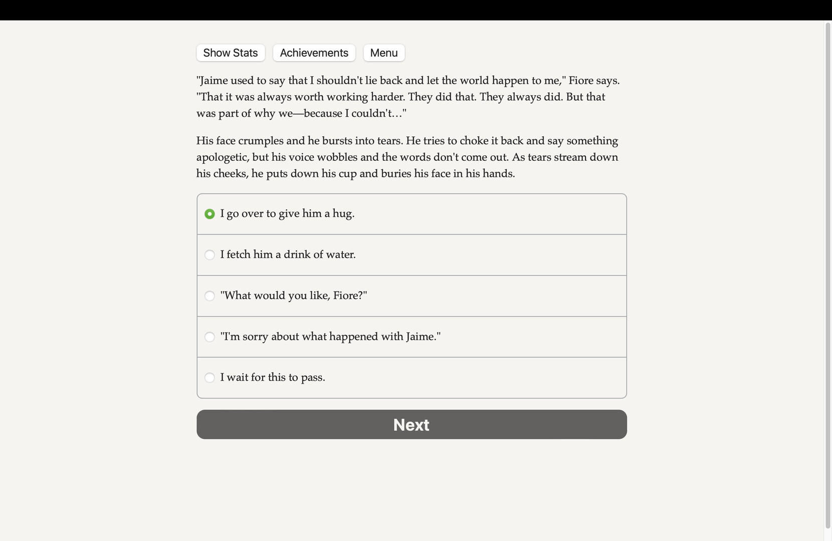 Honor Bound android iOS-TapTap