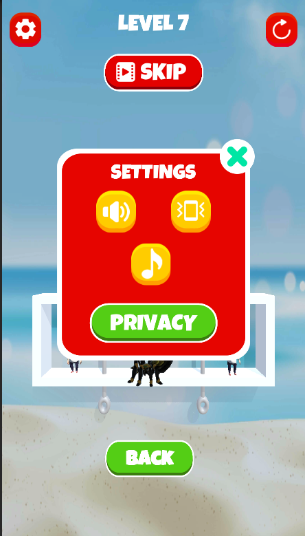 Rescue puzzle game android iOS-TapTap