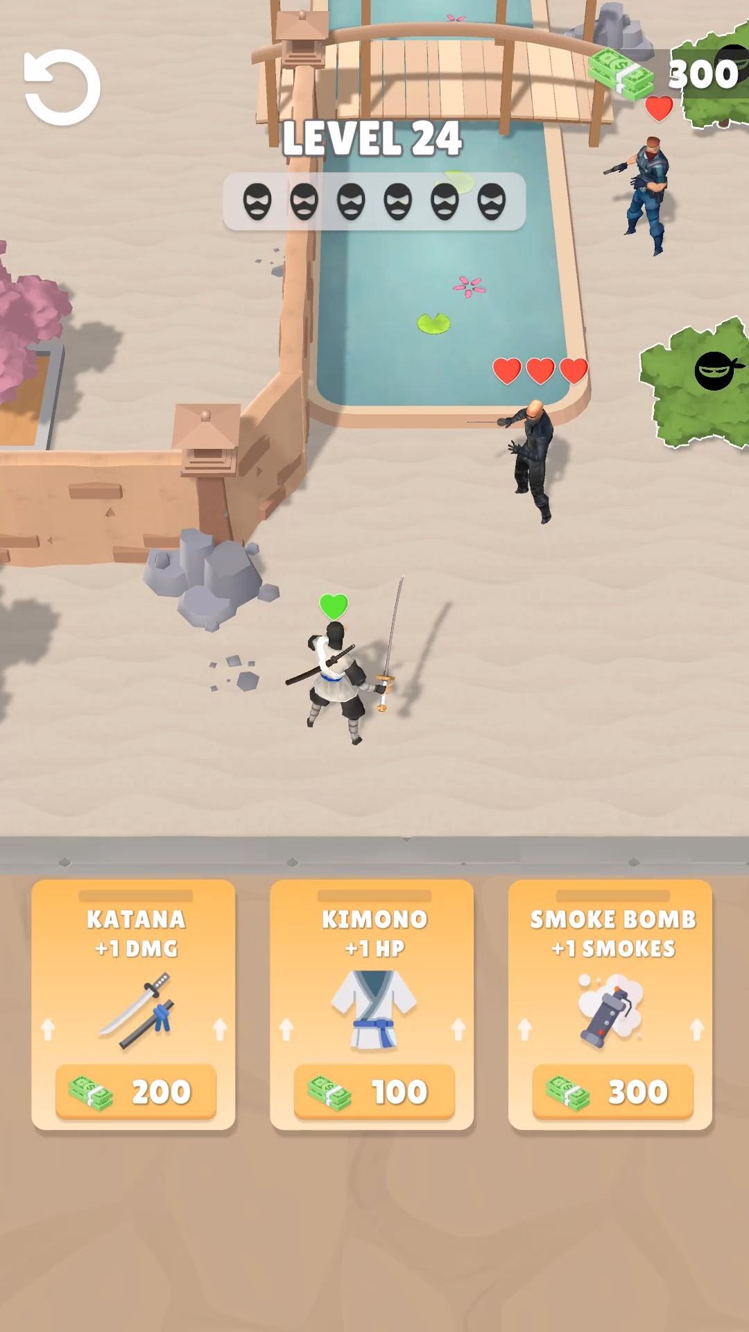 Ninja Slash android iOS apk download for free-TapTap