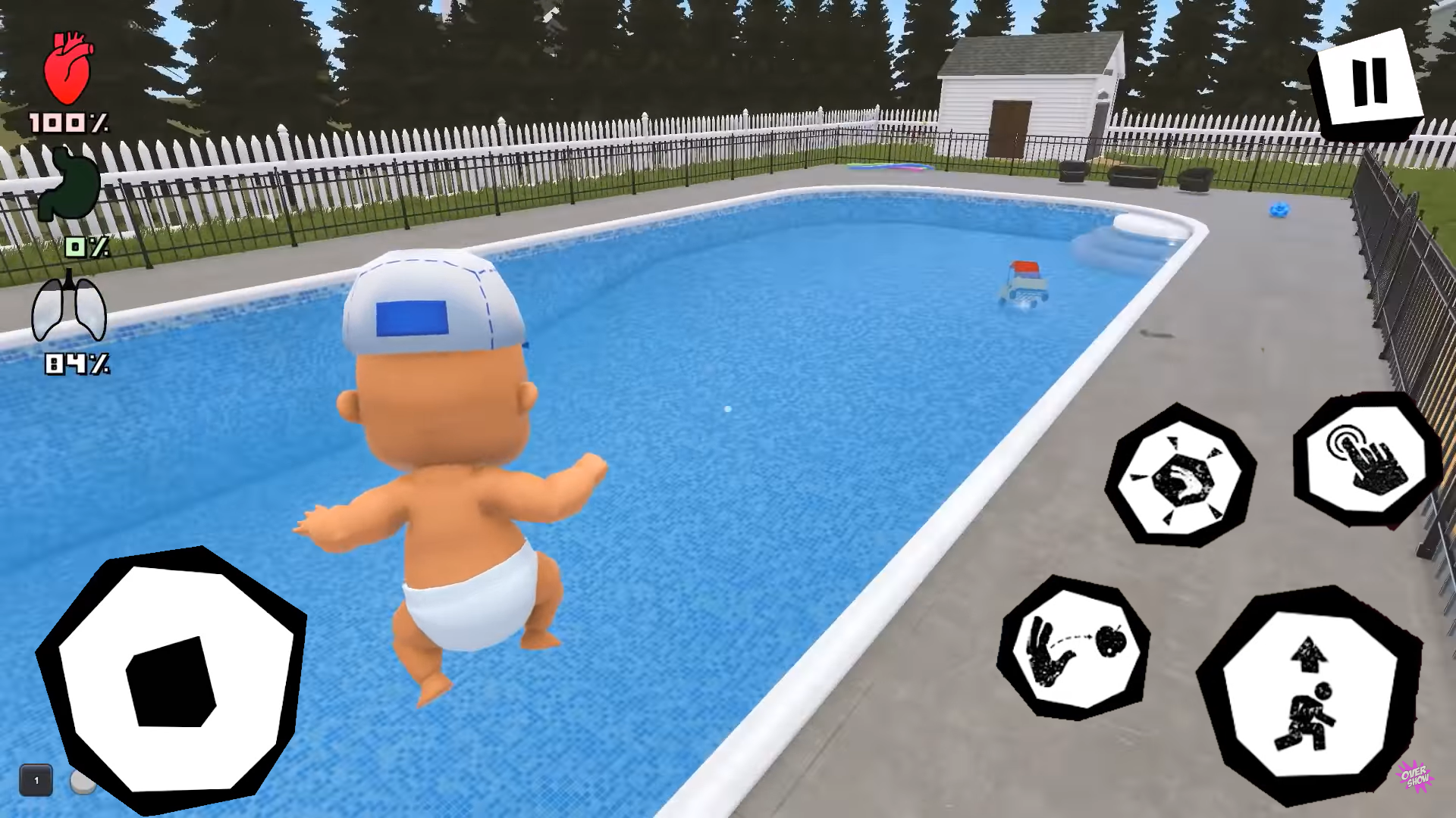 Who Your Daddy Simulator android iOS-TapTap