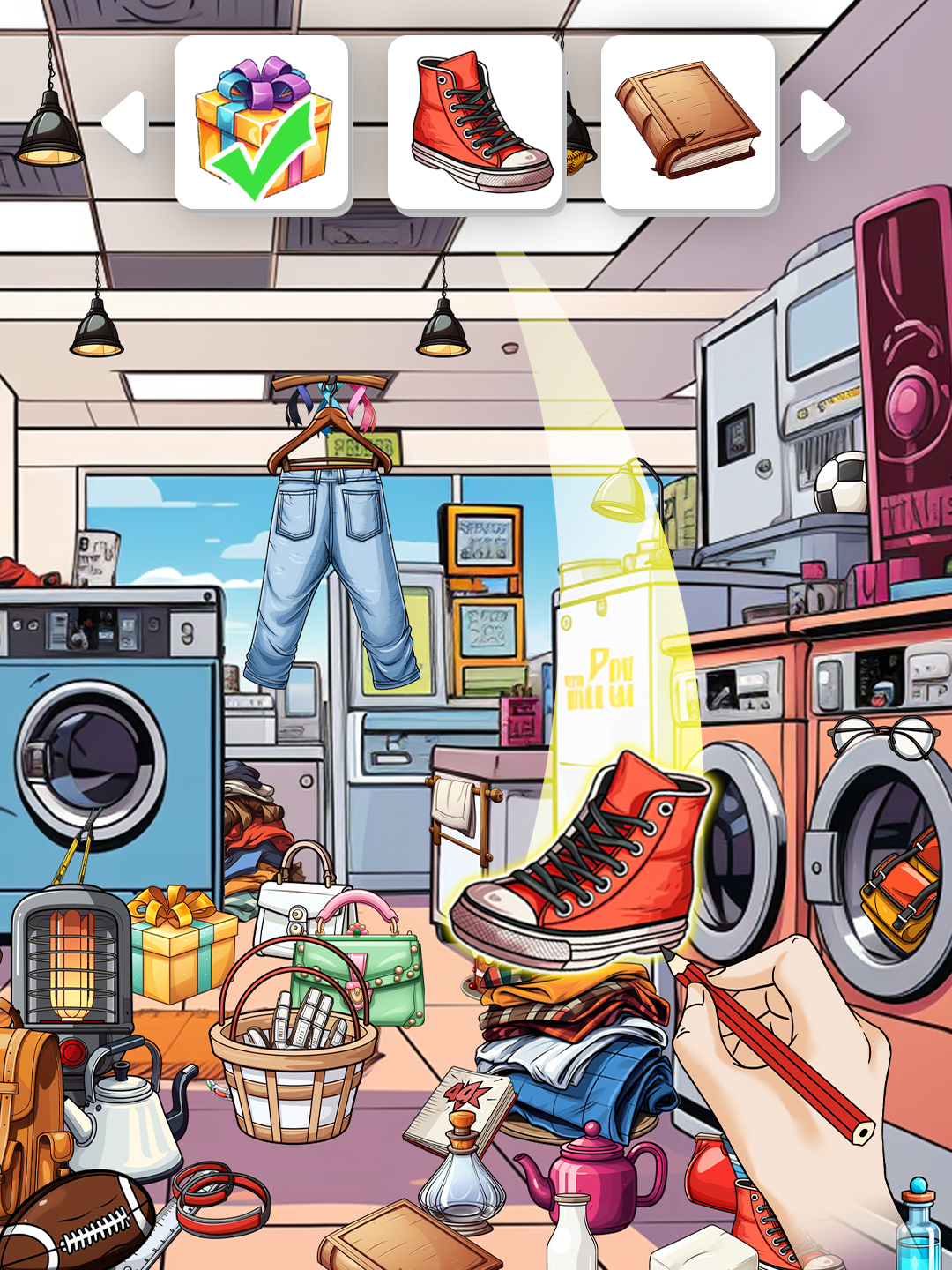 Tidy Master:Hidden Objects for Android/iOS - TapTap