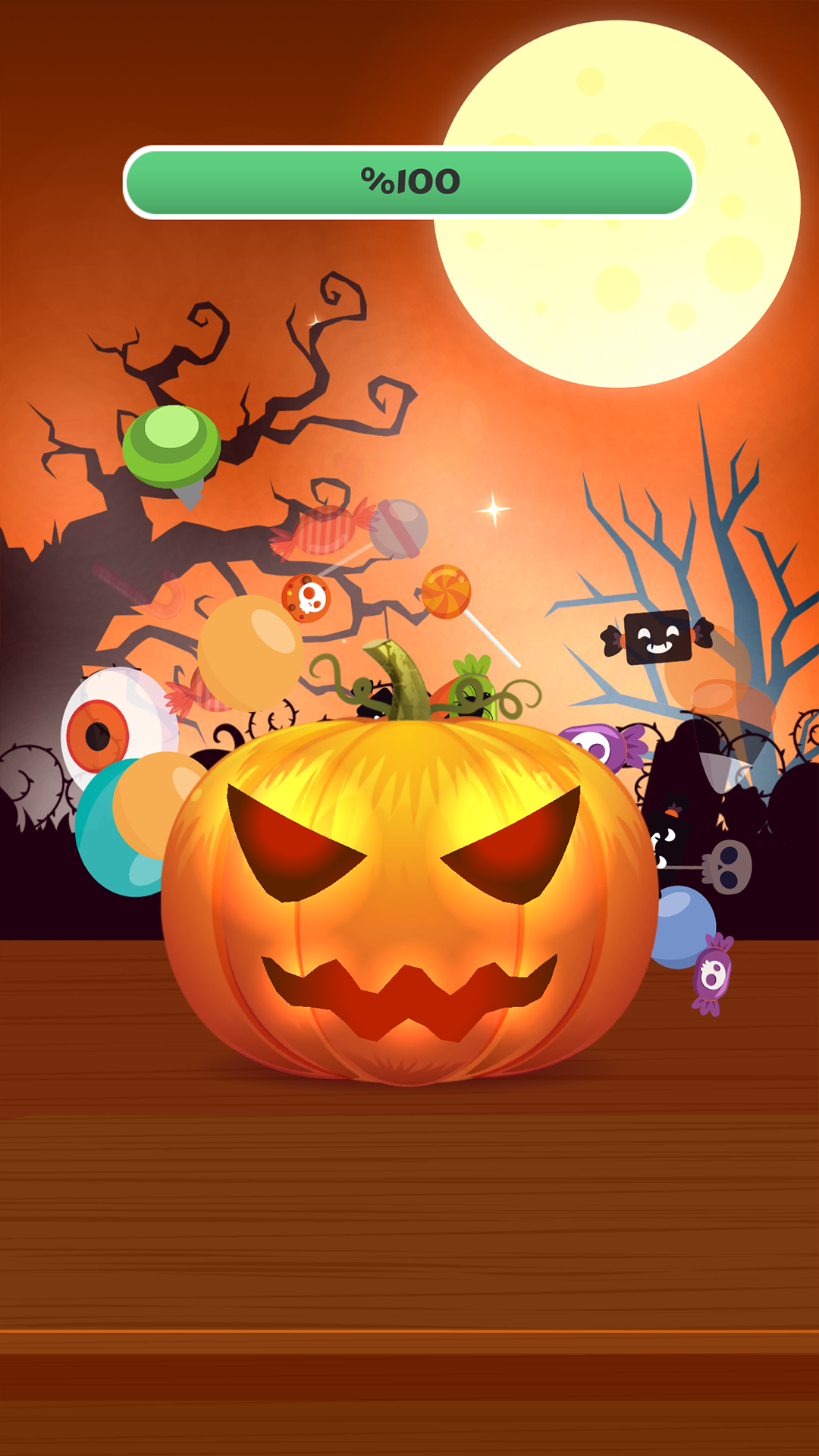 Halloween Pumpkin Runner android iOS-TapTap