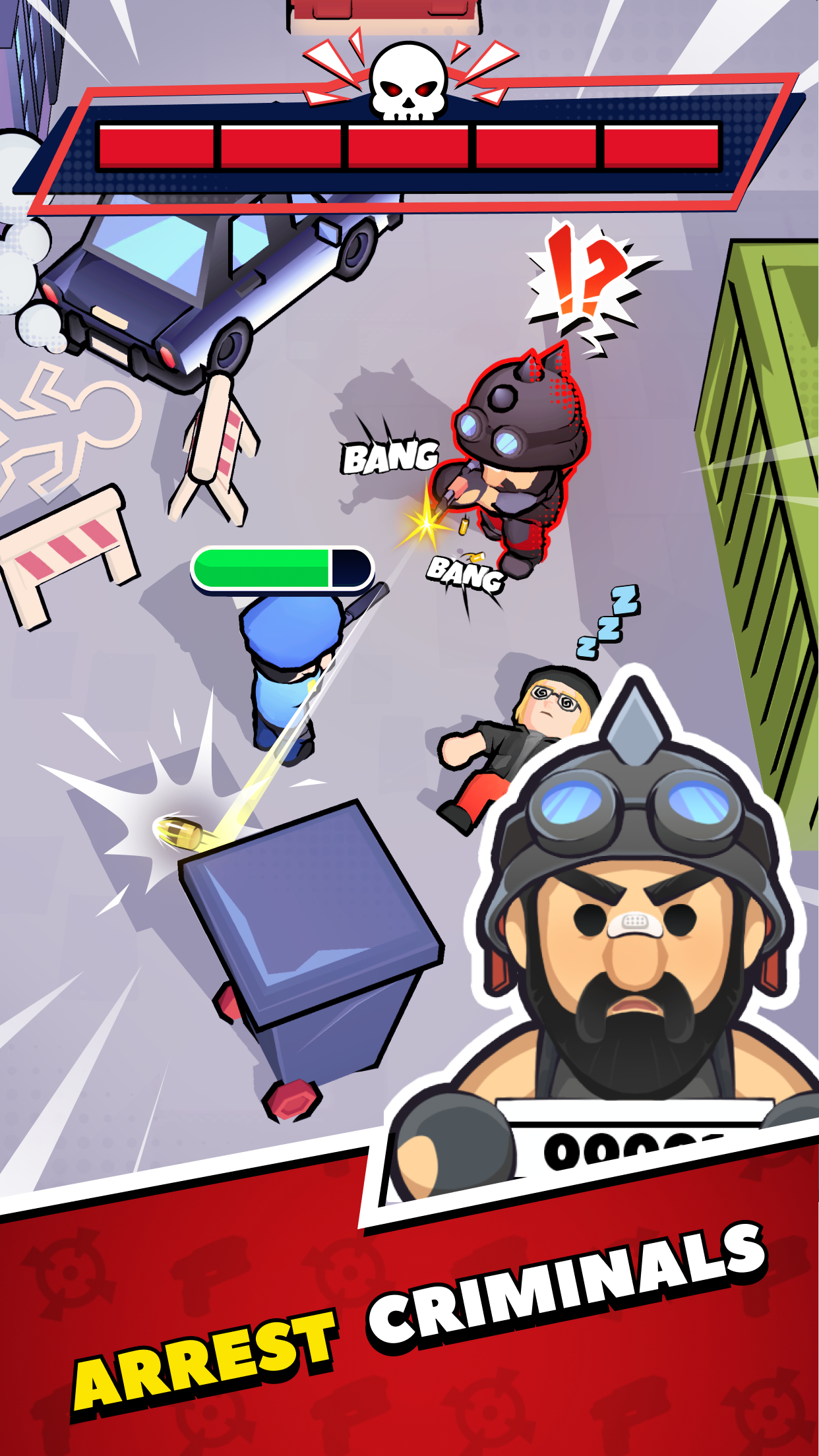 Cop Raid: stealth police android iOS apk download for free-TapTap