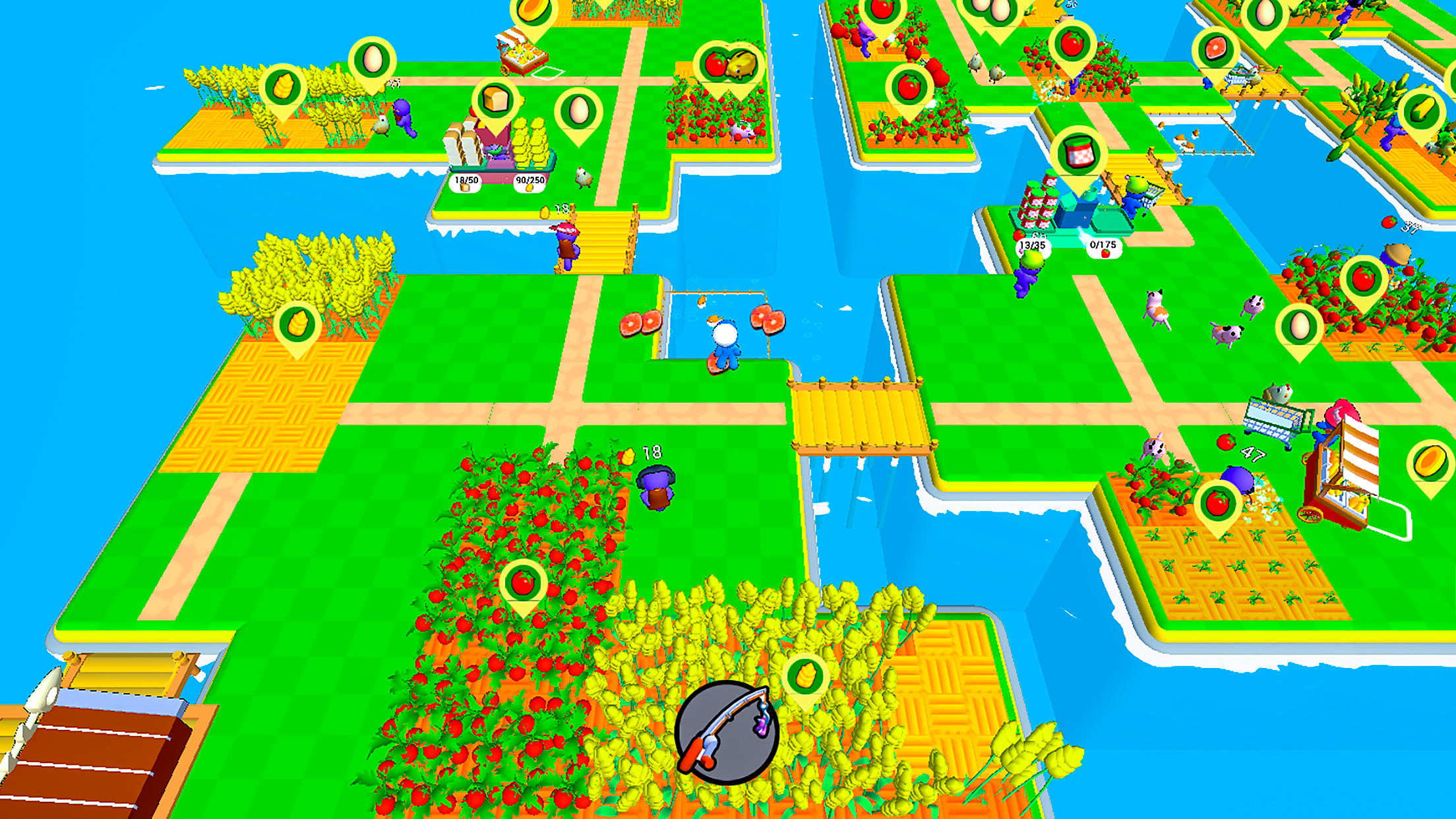 My Farm Land: Farming Tycoon android iOS-TapTap