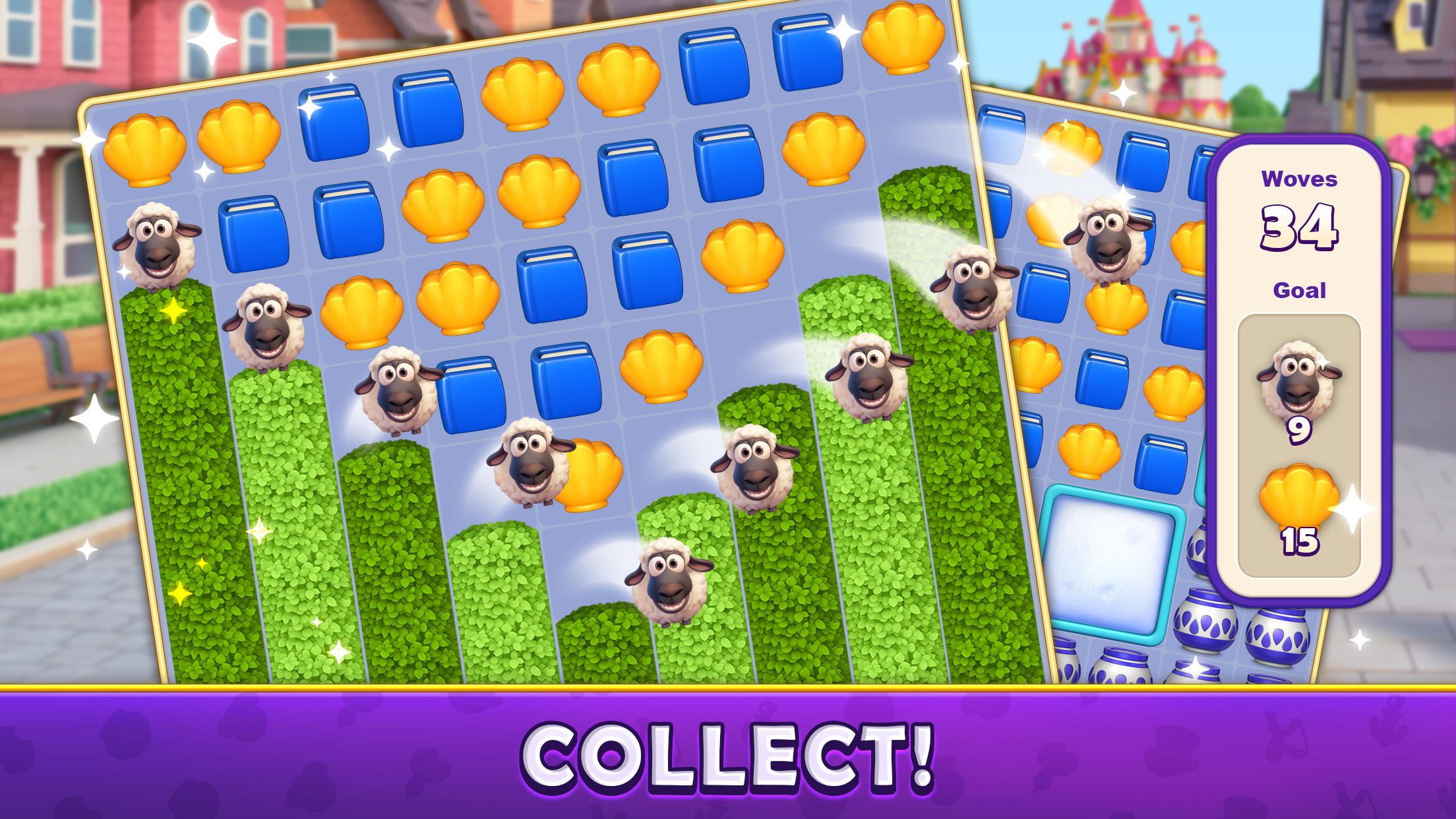 Matching Story - Puzzle Games for Android/iOS - TapTap