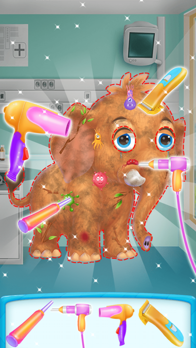 Animal Rescue -Jungle Hospital android iOS apk download for free-TapTap