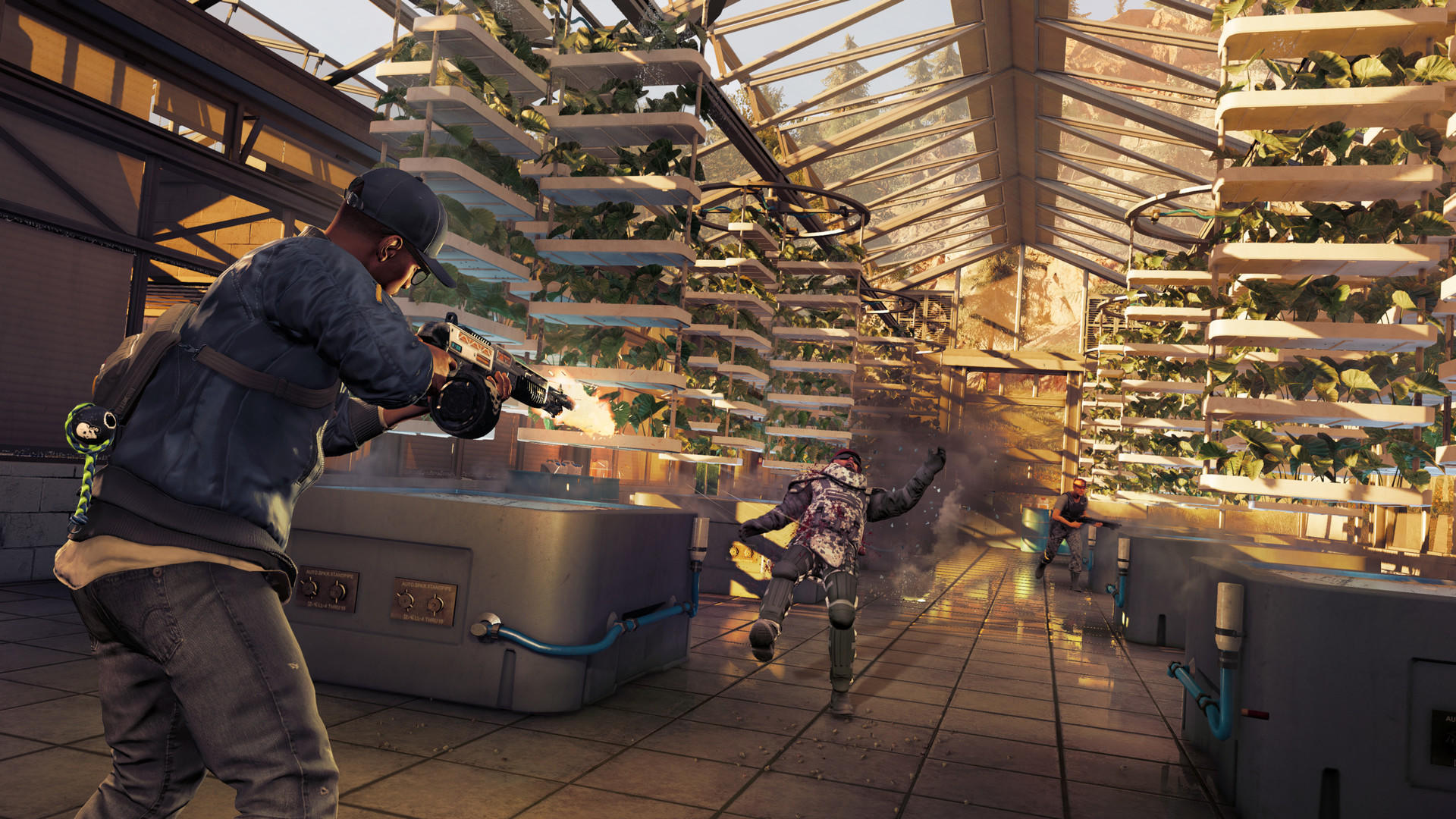 Watch_Dogs 2 Latest Version for Android/iOS APK - TapTap