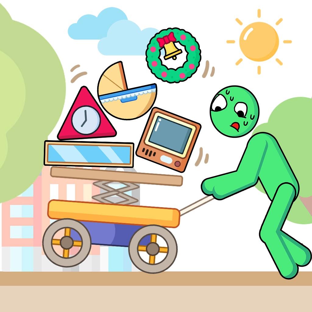 Balance Items: Puzzle Game for Android/iOS - TapTap