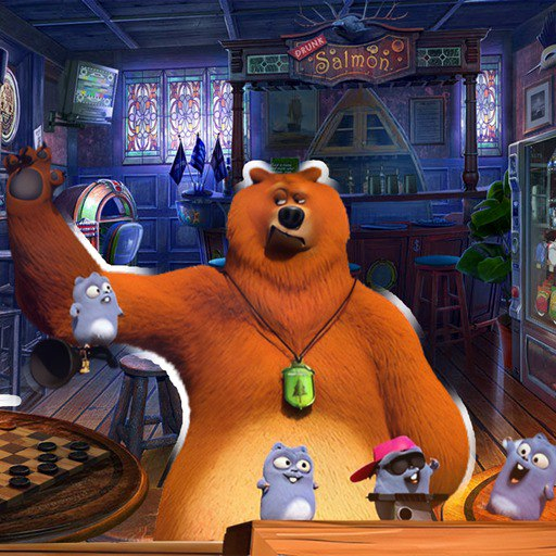 Grizzy And the Lemmings Game for Android/iOS - TapTap