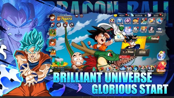 Download Universe Clash: Ultimate Power for Android/iOS APK - TapTap