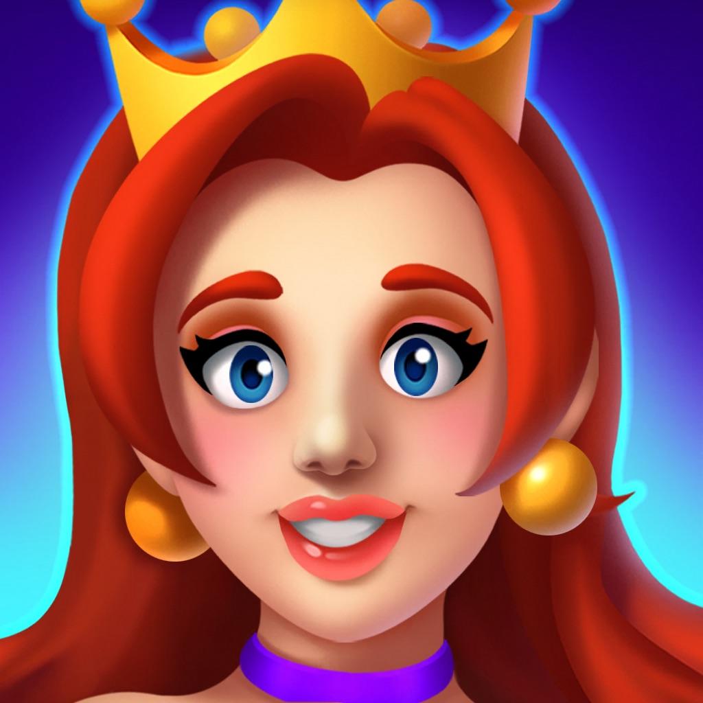 Matchy: Princess Matilda for Android/iOS - TapTap
