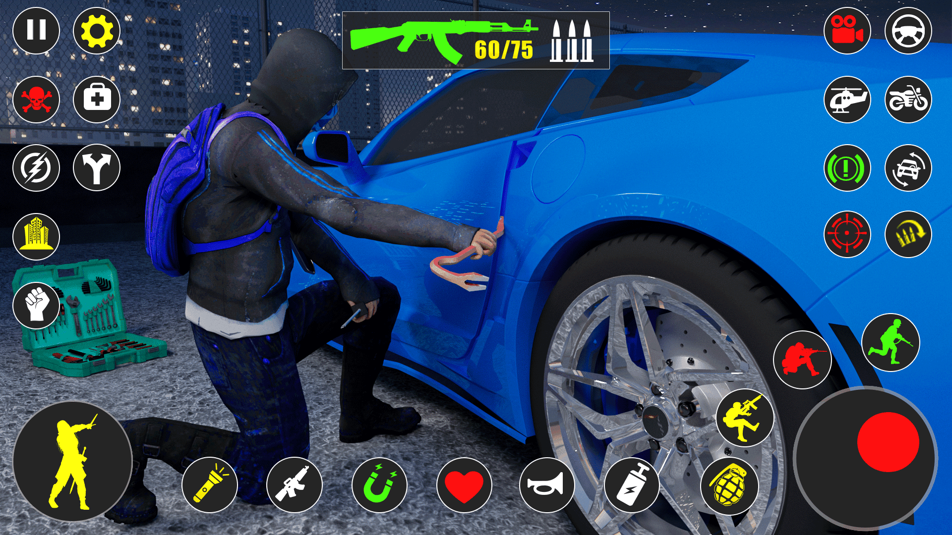 City Robbery: Thief Car Games android iOS apk download for free-TapTap