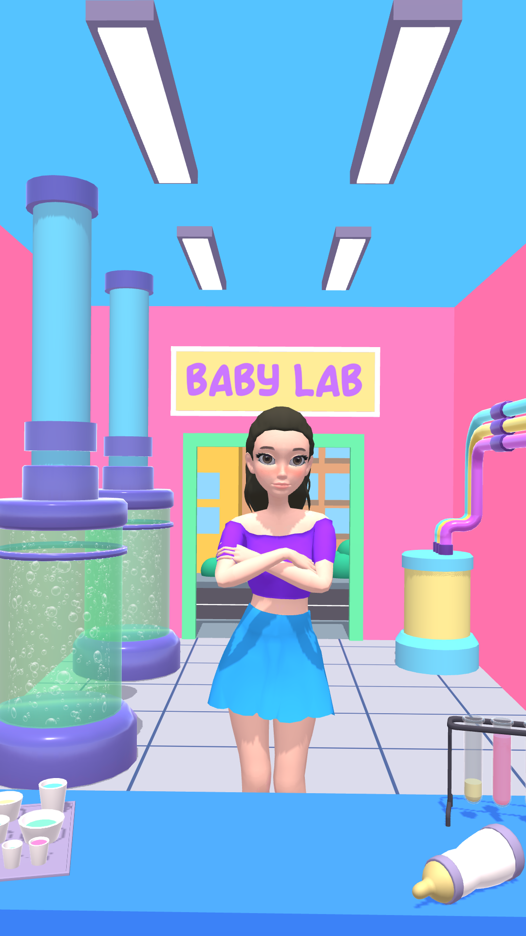 Baby lab android iOS-TapTap