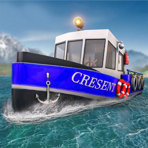 Ship Simulator - Fishing Games for Android/iOS - TapTap