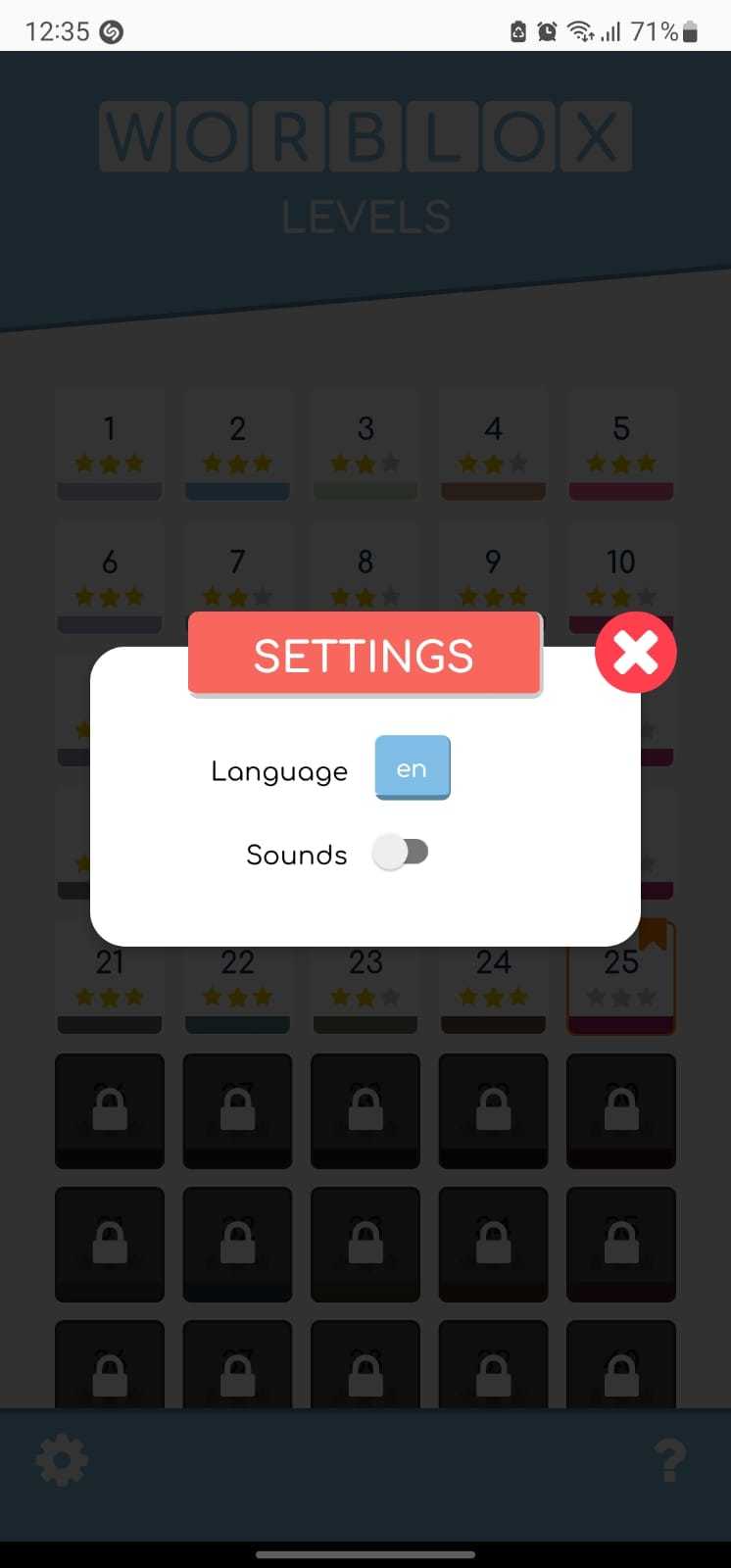 Worblox - Word Game android iOS apk download for free-TapTap