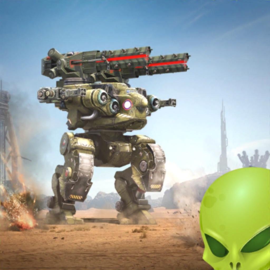 Robots vs Aliens Death Match for Android/iOS - TapTap