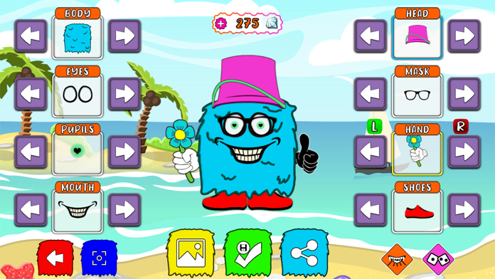 Square Monsters: Mischief android iOS apk download for free-TapTap