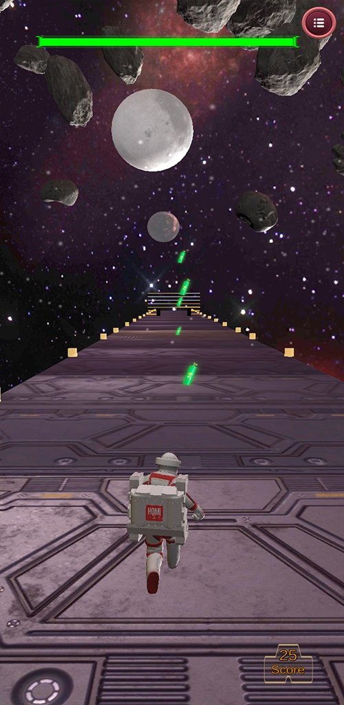 Astro Runner android iOS-TapTap