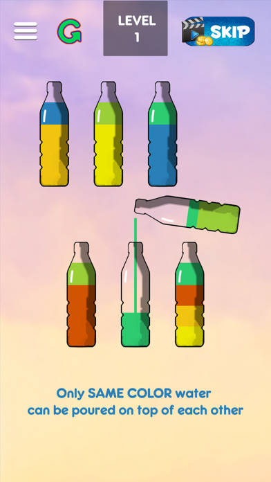 Chemical Sort: Color Puzzle for Android/iOS - TapTap