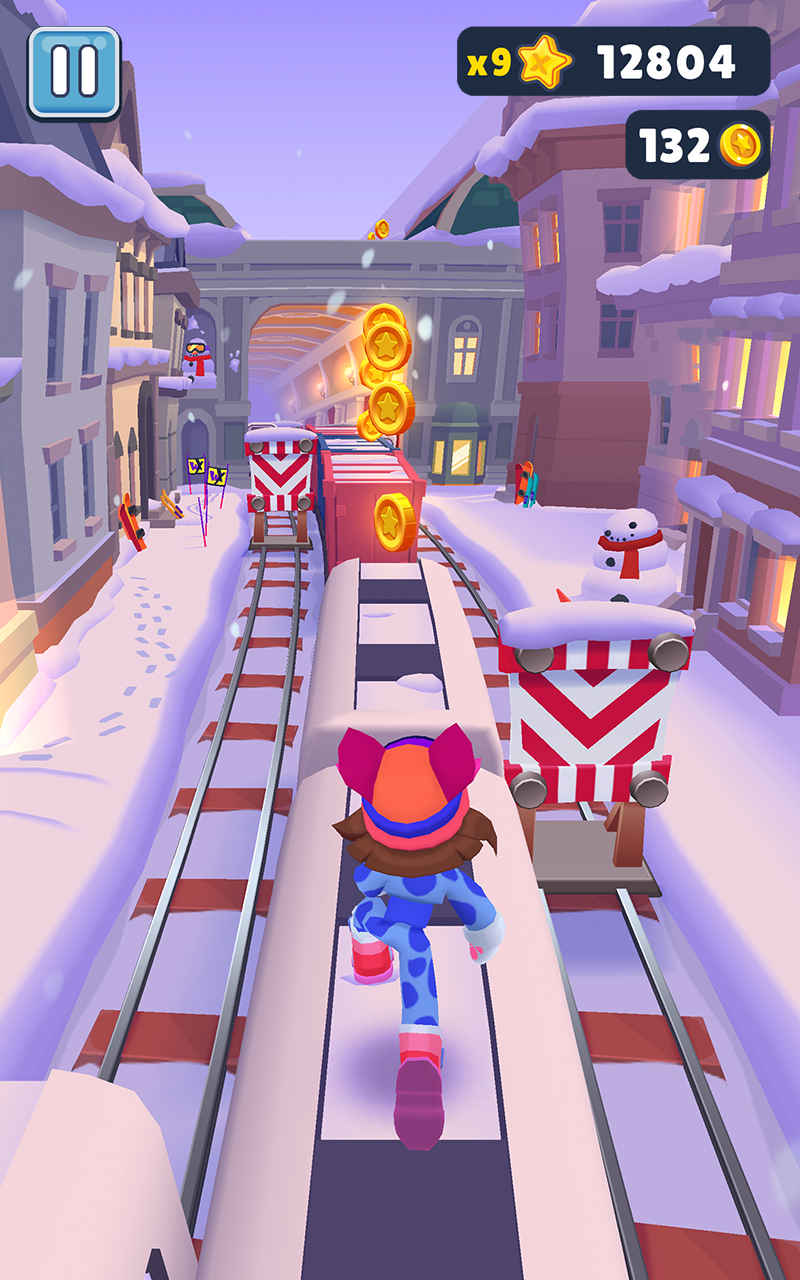 Subway Surfers 3.58.4 para Android/iOS APK - TapTap