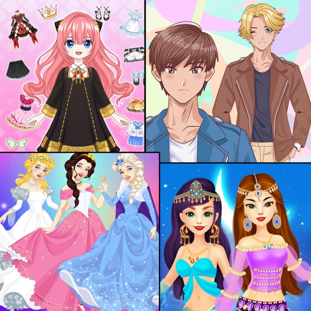 Best DressUp for Girl Boy for Android/iOS - TapTap